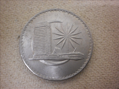 duit syiling rm1 tahun 1971 | sector 66