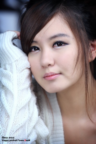 Cute Korean Girls Profile and Picture: Ryu Ji Hye Real Angel