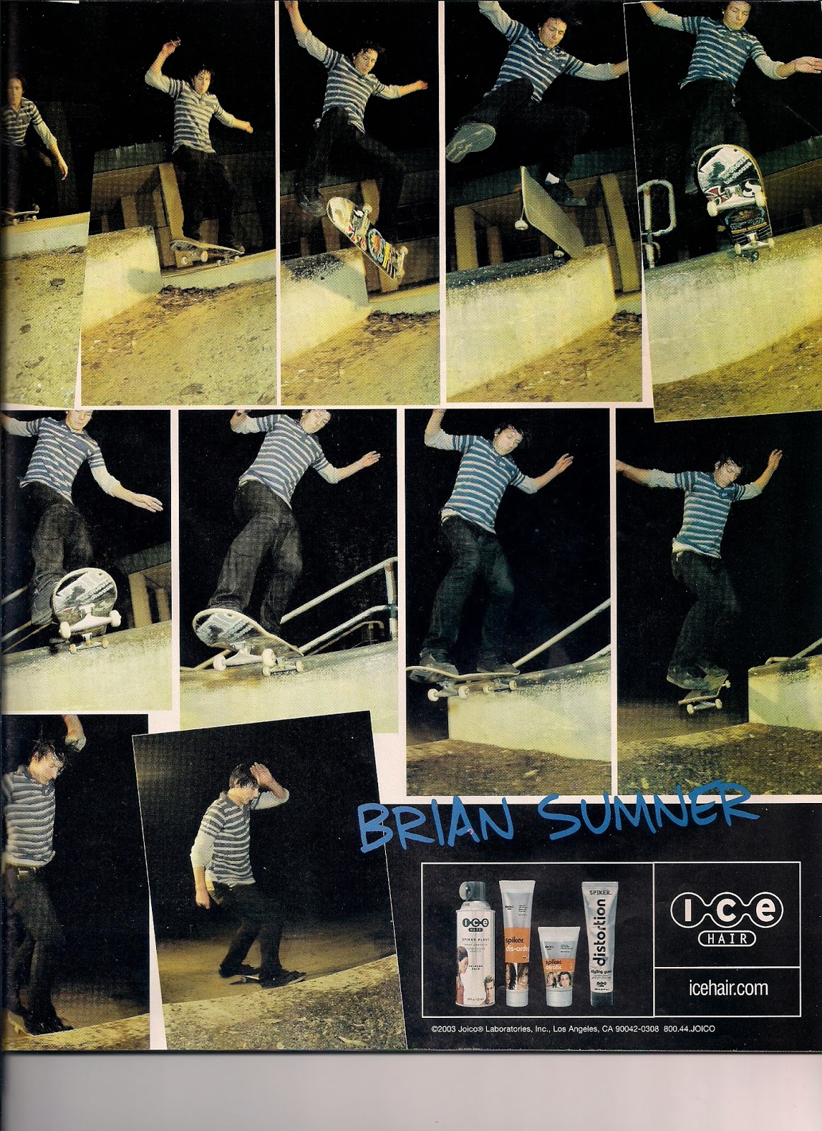 Vincent Nava Aka Fred Durst crazy part for Pig wheels