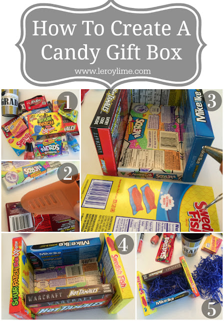 LeroyLime: DIY Gift Grads Will LOVE