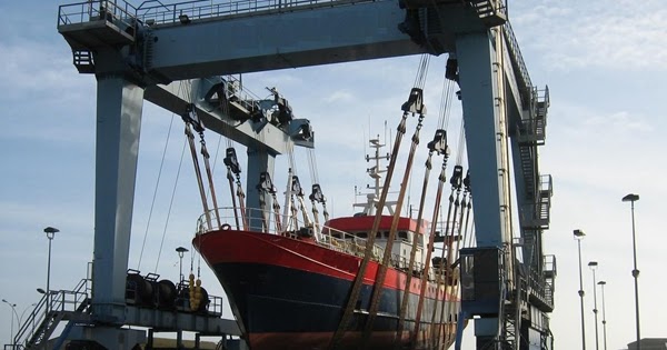 Application Of Straddle Travel Lift