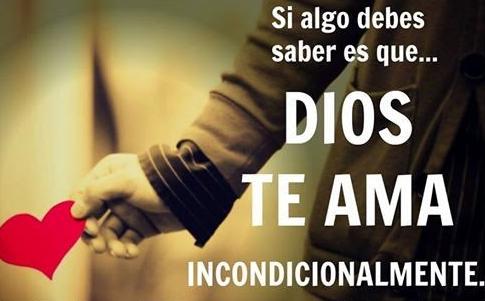 Devocional Diario. Reflexiones para vos: ¿COMO LE EXPLICO QUE DIOS LO AMA?