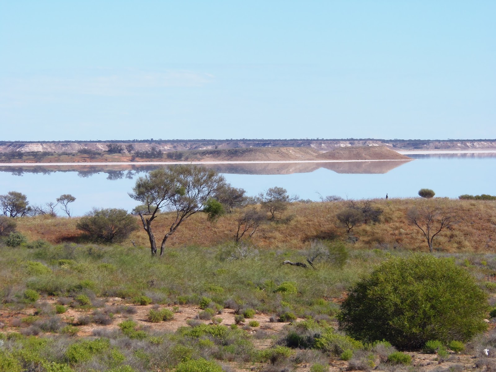 Solo Steve On The Road: LAKE HART SA