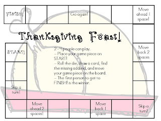 Ms. Preppy: Math Feast!