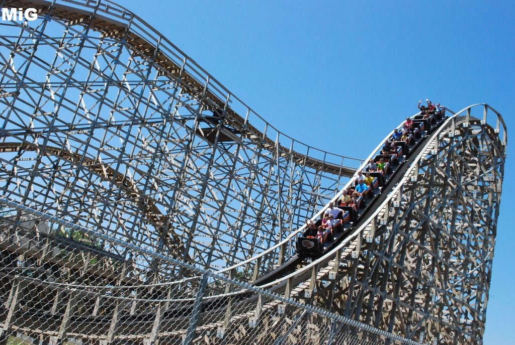 MidwestInfoGuide: Bay Beach Amusement Park