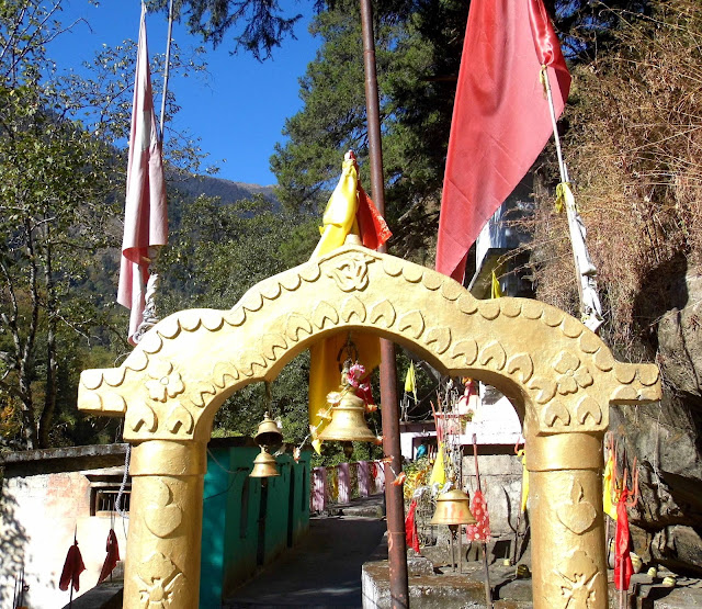 It Was One Worthy Trek To Kalpeshwar