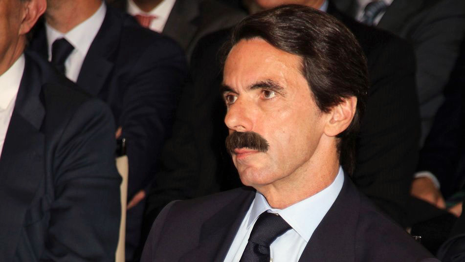 José María Alfredo Aznar López. 203º Presidente en 1996-2000, y 204º en ...