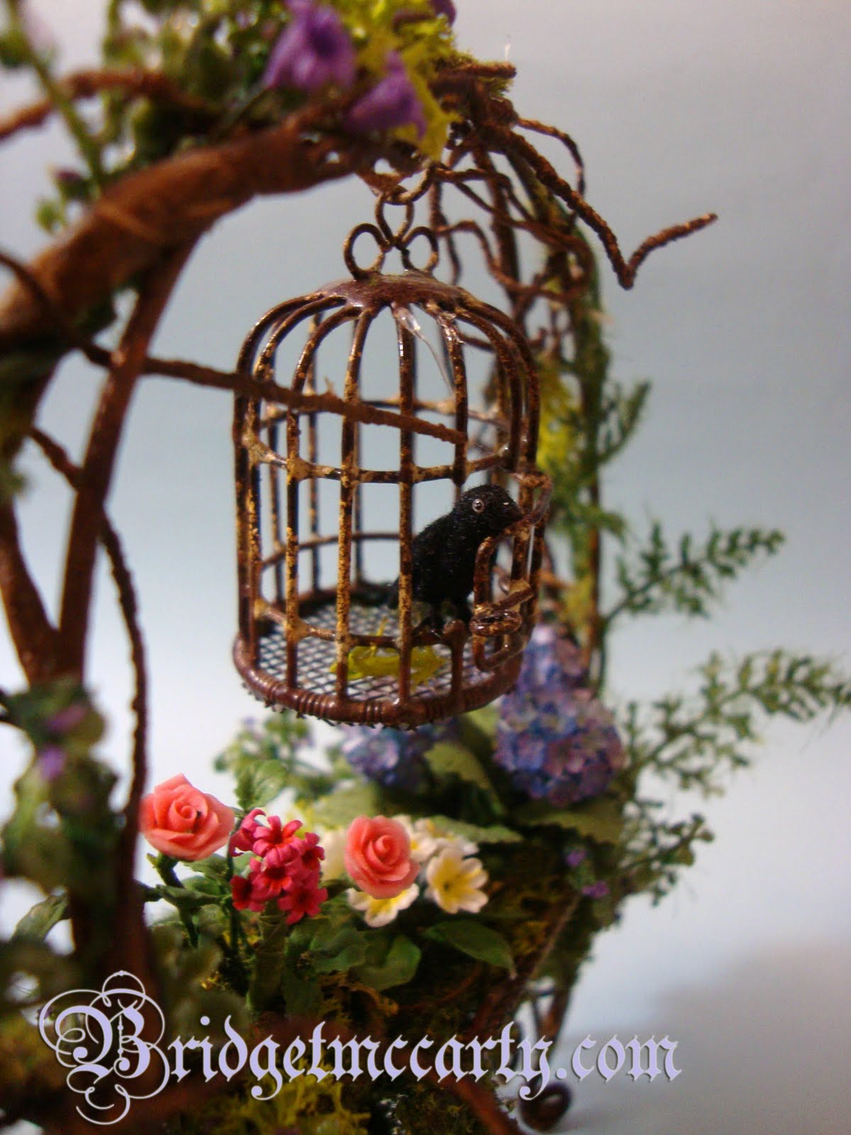 Bridget McCarty's Plush Pets 1:12: Brand New Critters By Bridget ...