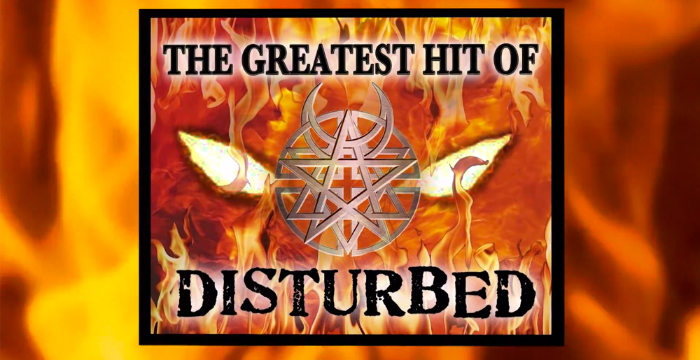 Disturbed Greatest Hits Mega Discografia 1 Link Mega