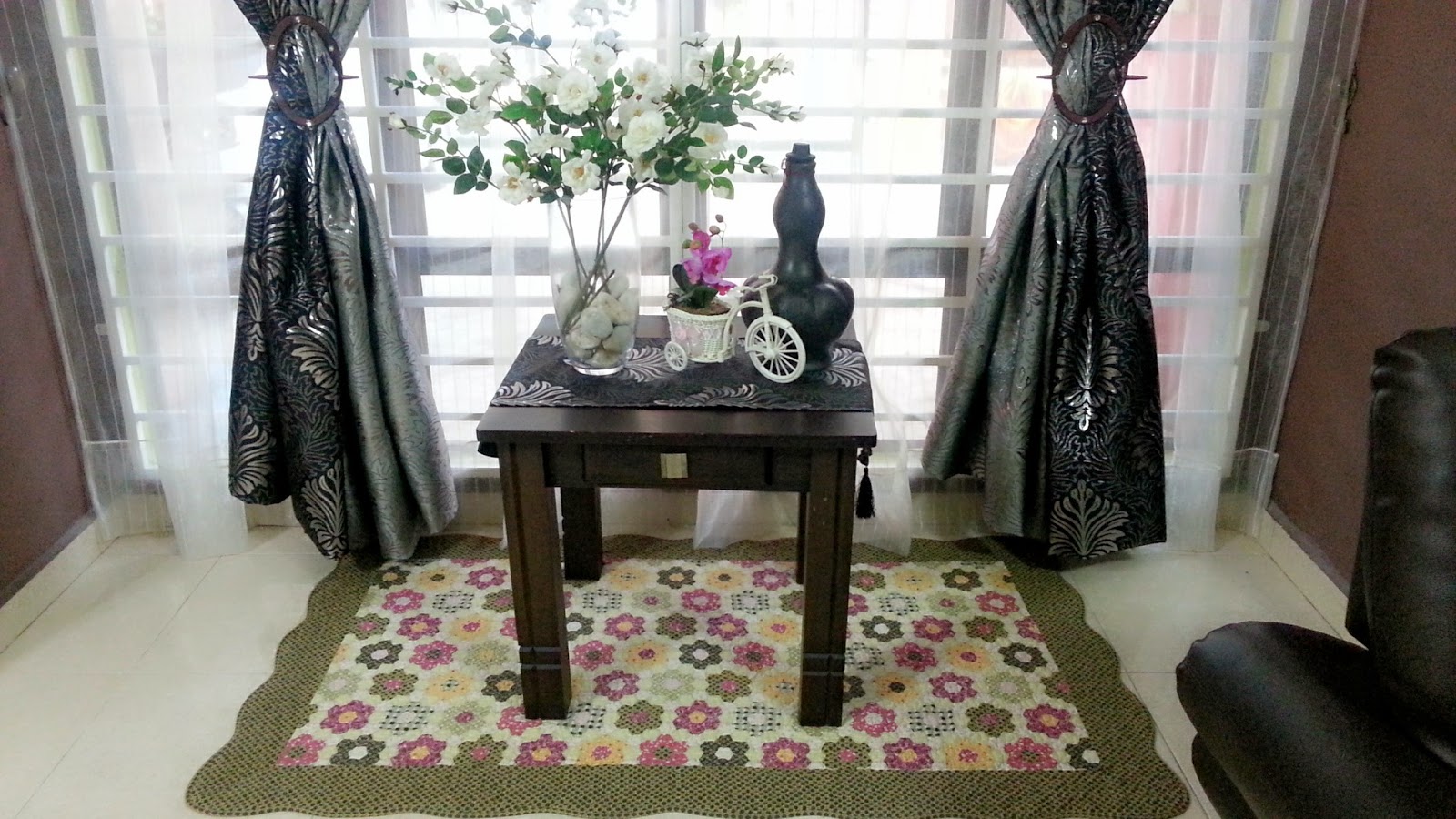 SuJer....: Susun Atur Ruang Tamu Utama..