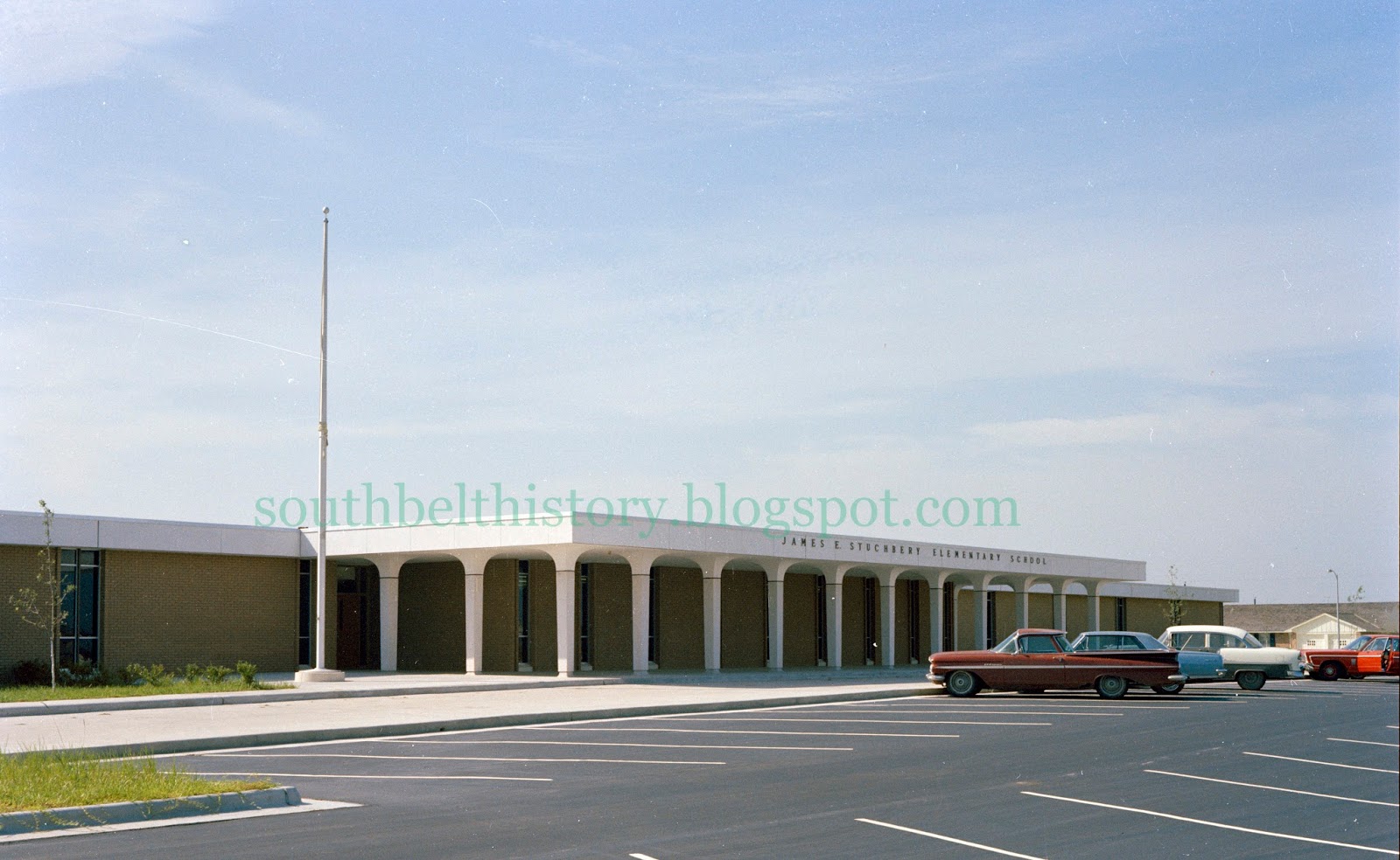 South Belt Houston Digital History Archive: Stuchbery Turns 50