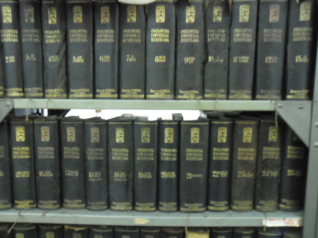 LA PLUMA LIBROS: ENCICLOPEDIA UNIVERSAL ILUSTRADA ESPASA CALPE