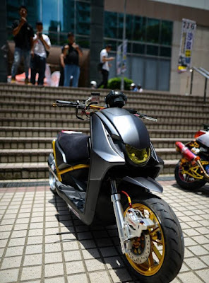 Customs Bws: Bws Modificadas