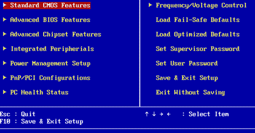 BIOS Open shortcuts of all brands computer and laptop | Radhika ...