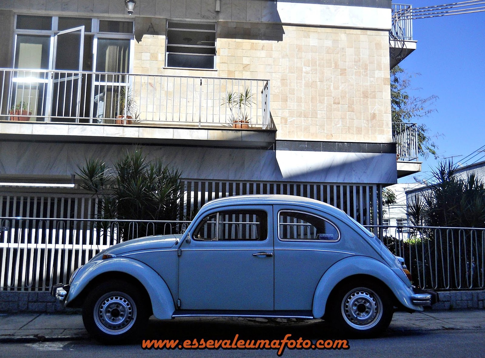 Registros Automotivos do Cotidiano: VW Fusca 1500 1971