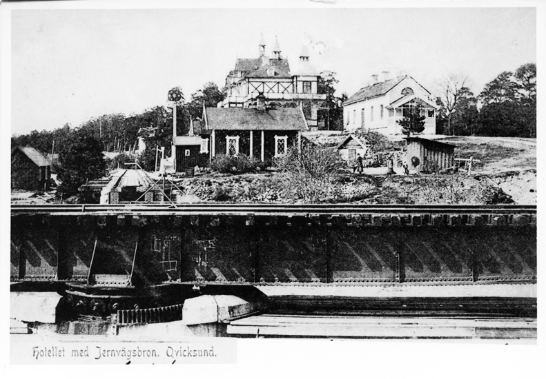 Digitalen: Kvicksund en skärningspunkt