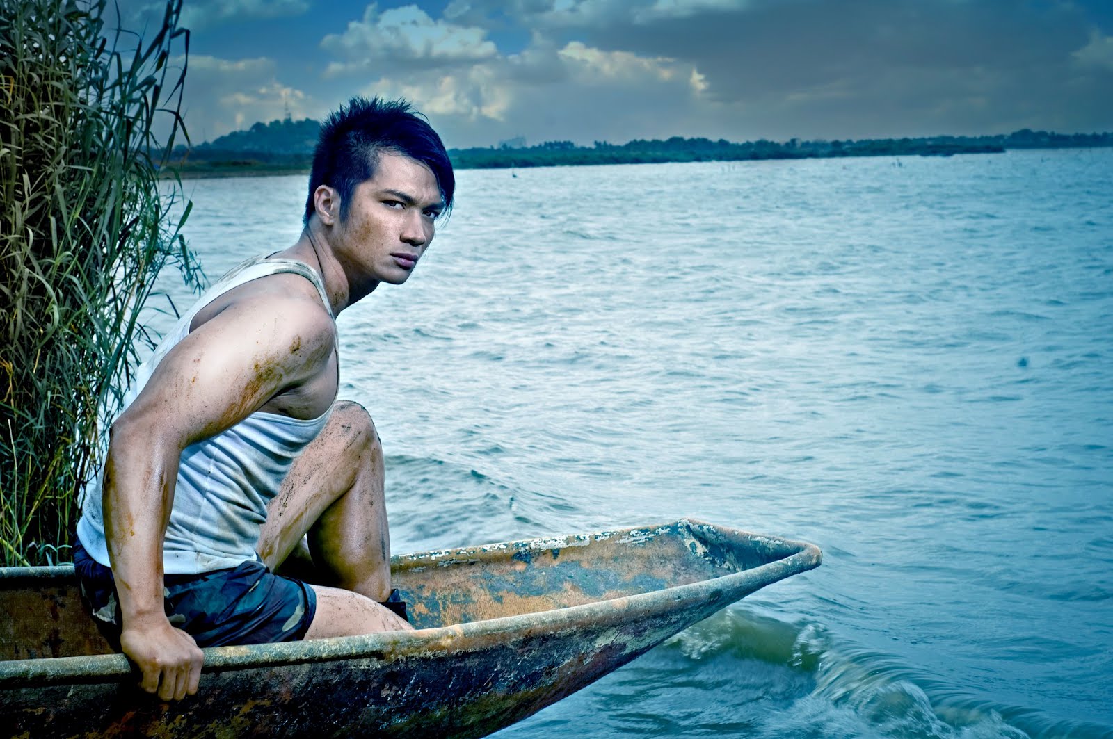 Man Central: Robin Robel: In Casual Wear