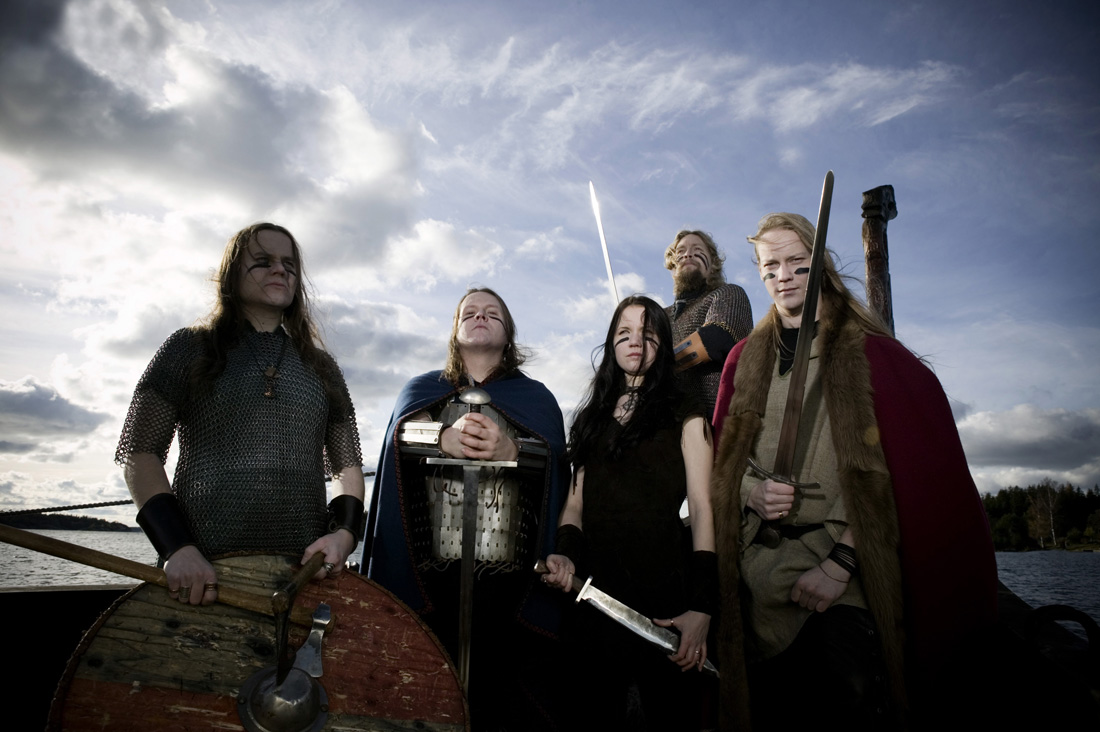 Metal M42: Ensiferum