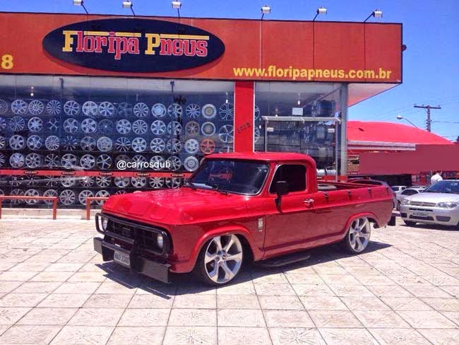 Carros Tunados e Rebaixados (tudo para seu carro): Chevrolet D10 ...