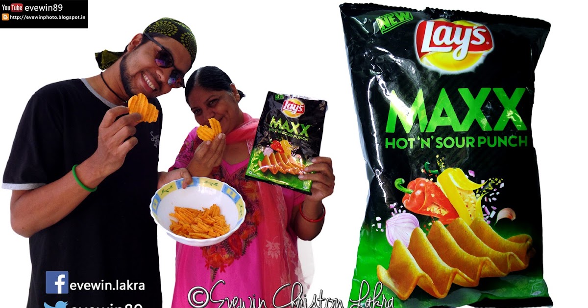 Evewin Photo: Lays Maxx