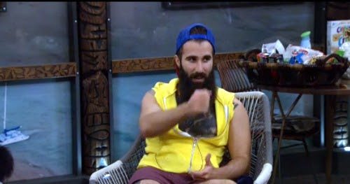 The (TV) Show Must Go On...: BB18: Live Feeds into Thursday - September 1