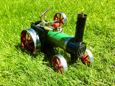 What Paint Colours To Use On Mamod Steam Engines