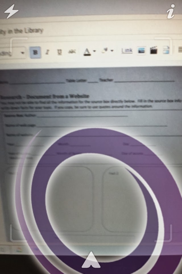 Intro to Augmented Reality & Aurasma