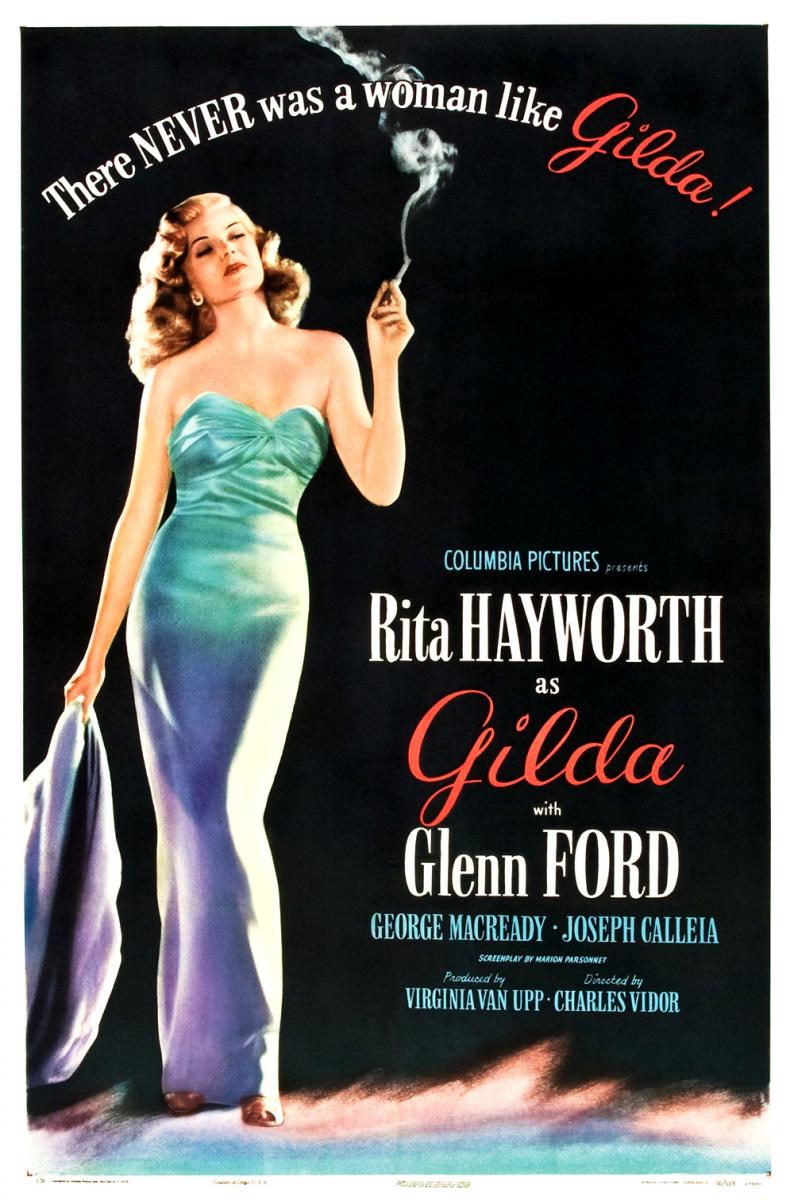 Lecturápolis: GILDA (DRAMA - 1946).