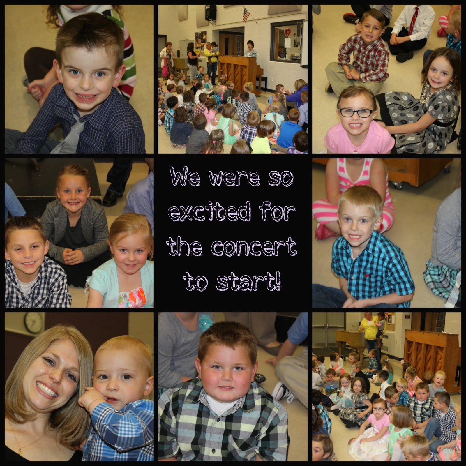 Mrs. Laue's Littles: Kindergarten Concert
