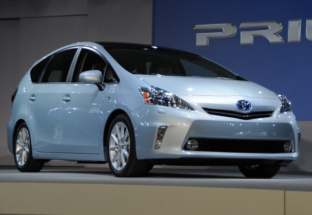 2012 Toyota Prius | Car Top