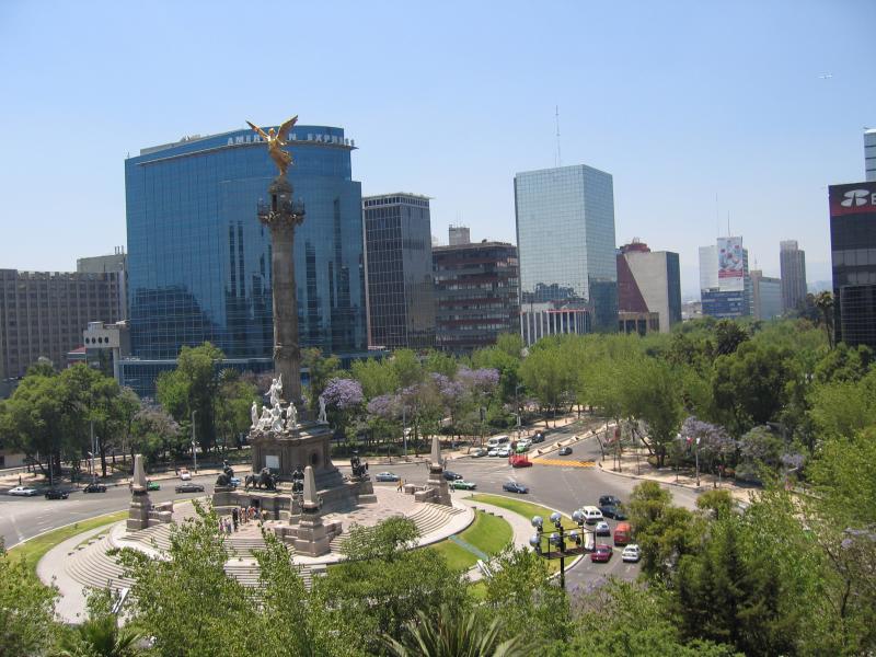 Un mundo, a mi parecer, fascinante: "EL DF" CIUDAD DE MÉXICO - MÉXICO