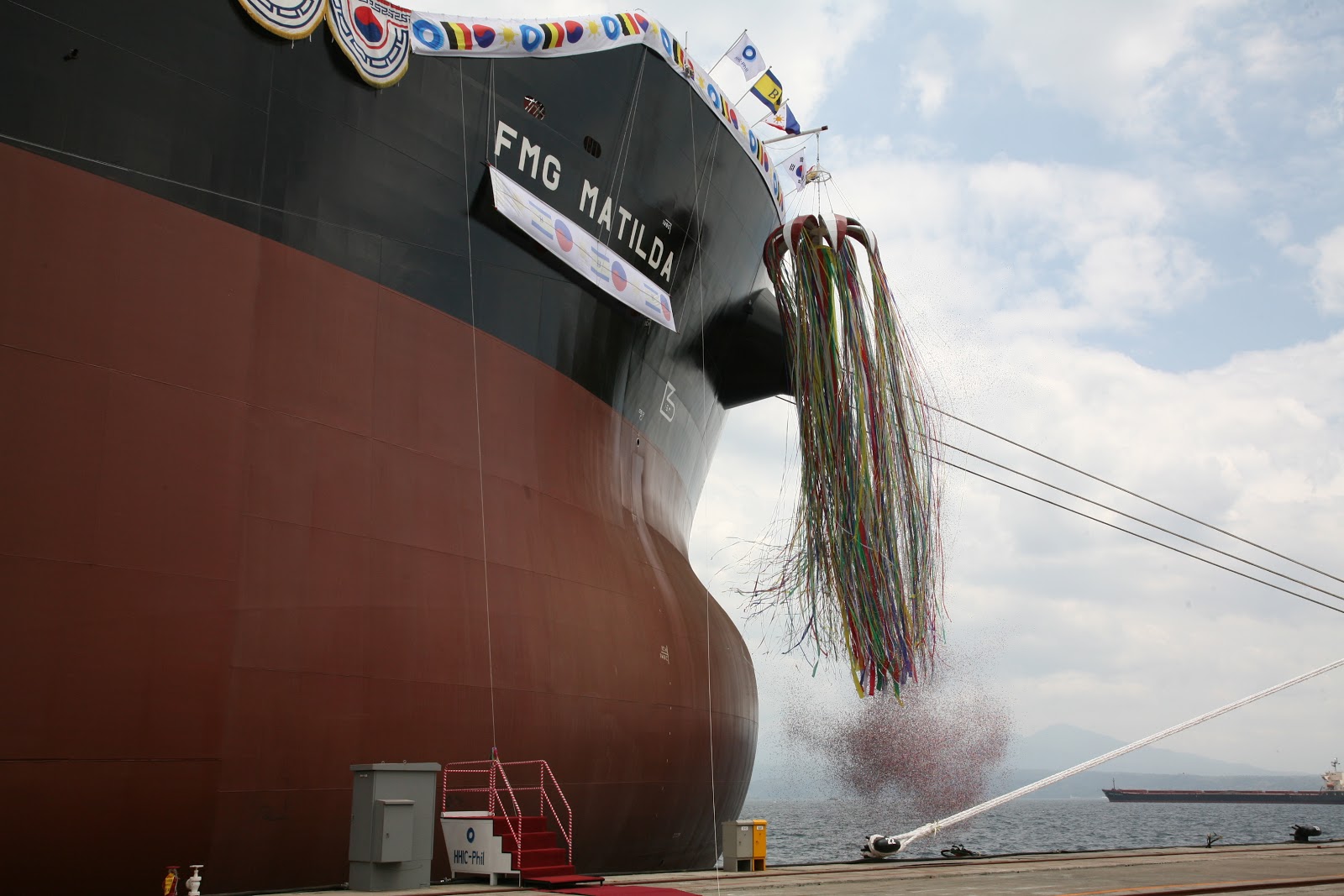 Hanjin set to deliver newly-built crude oil tanker and bulk carrier ...