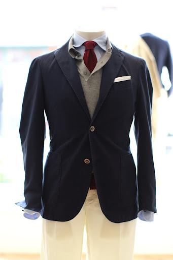 July 2012 – Permanent Style