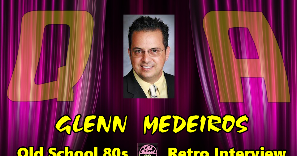 Interview with '80s Music Artist Glenn Medeiros