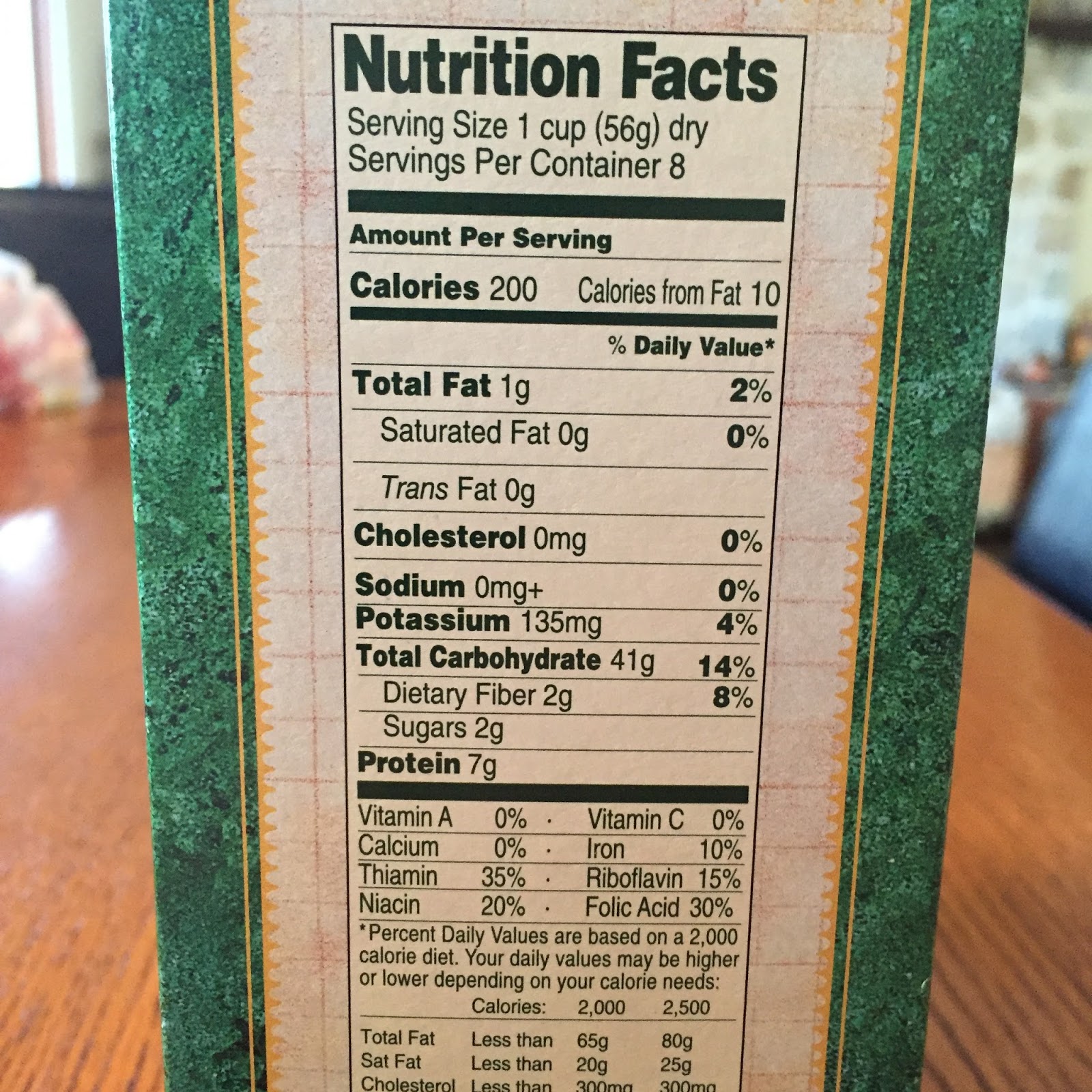 Whats at Wegmans?: Wegmans Fusilli Pasta review