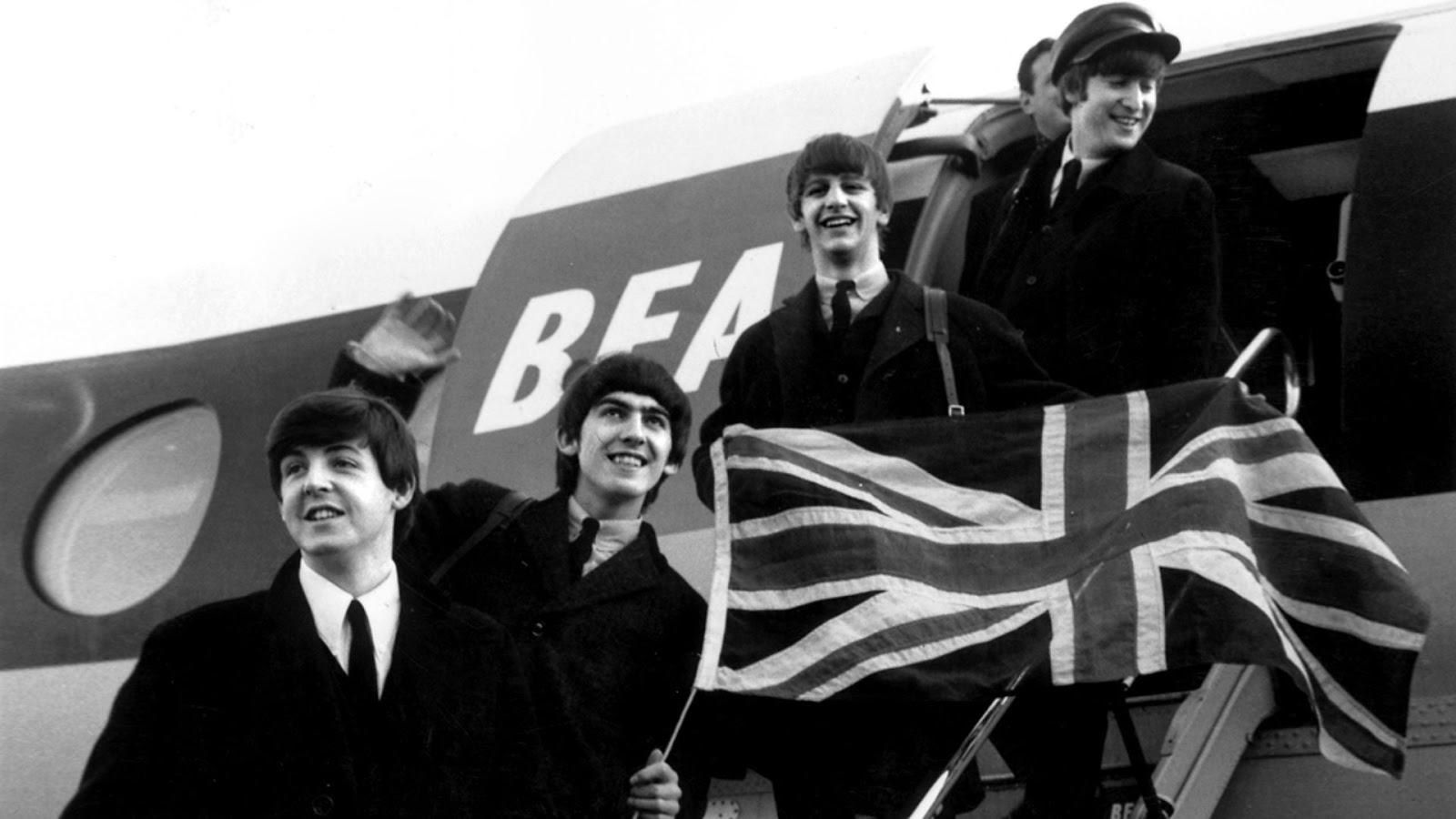 The Swamp: The British Invasion