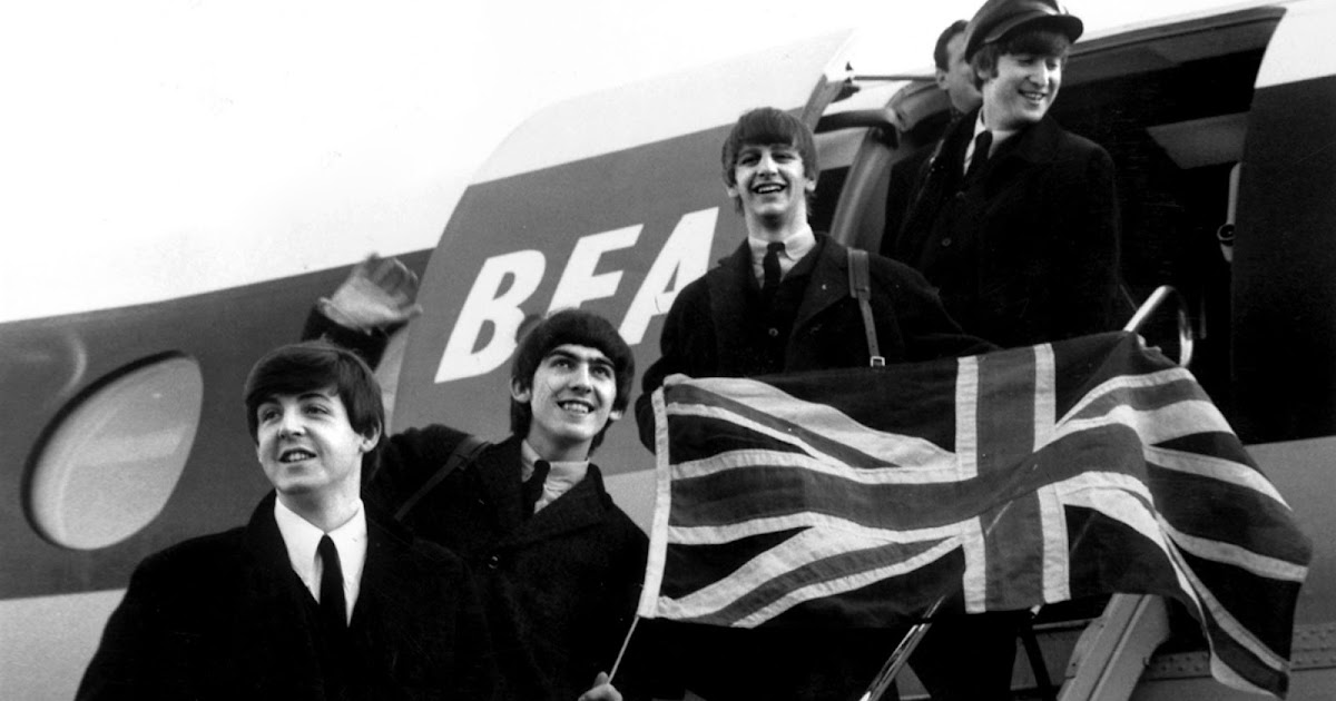 The Swamp: The British Invasion