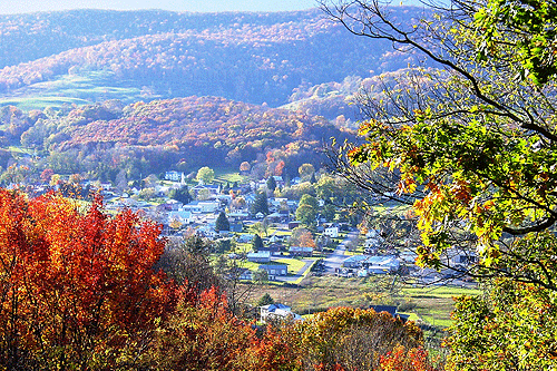 Big Daddy Dave: Monterey Virginia (Highland County)