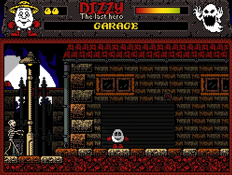 Indie Retro News: Dizzy The Last Hero - Mind blowing quality for a ...