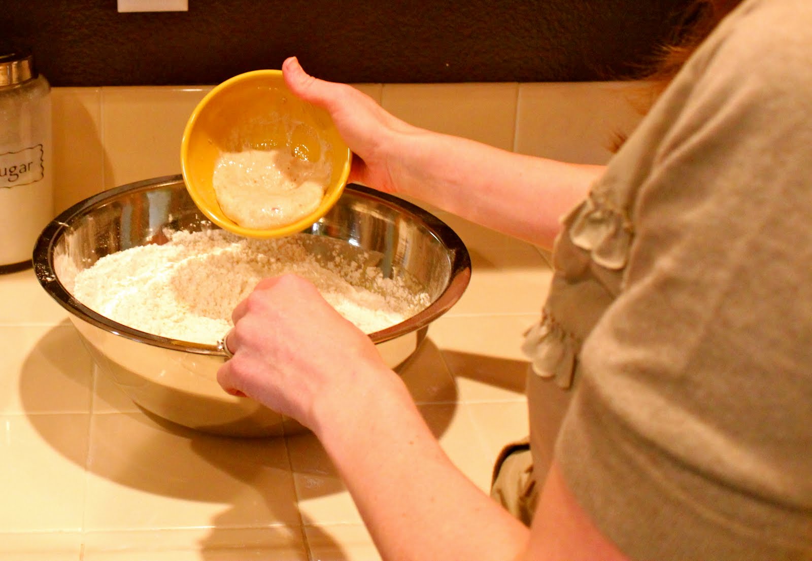 Harmony Household: Kucha- Polish Sweet Bread