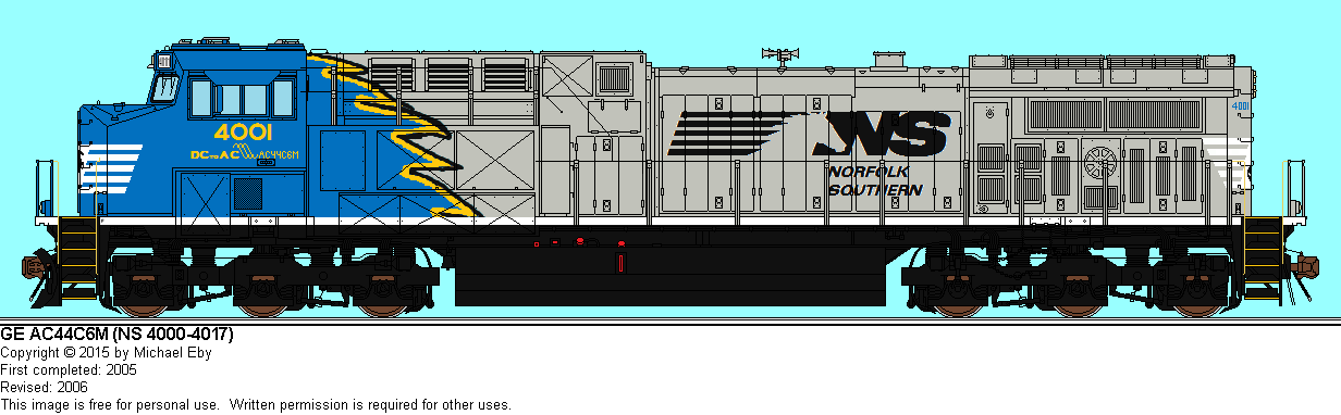 Alateus's Drawings: NS AC44C6M