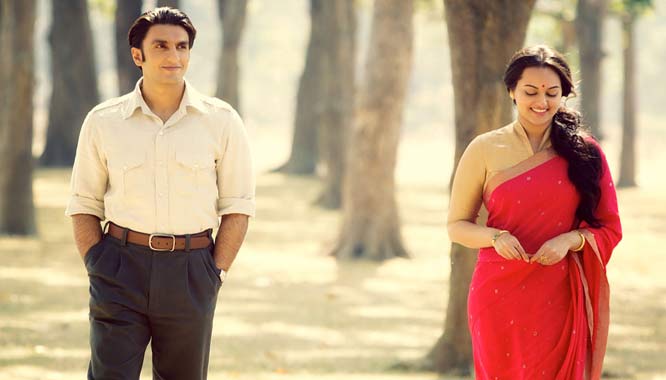 Movie Review :Lootera