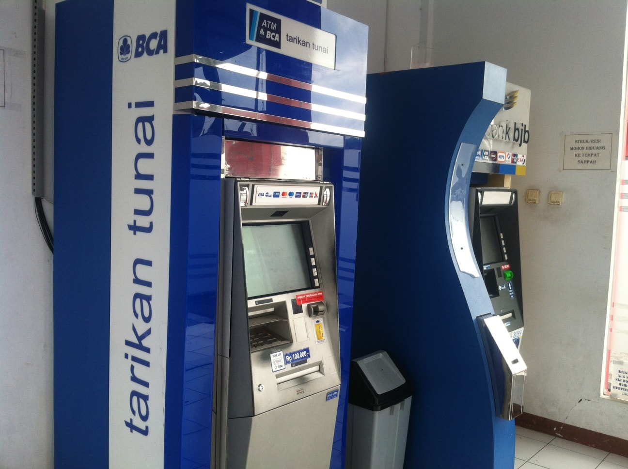 Waspadalah Saat Berada di ATM! - :DAFFA ARDHAN