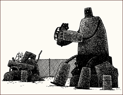 Year 4 @ Laycock Primary School, Islington: Scrap Yard Challenge!