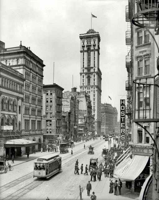Vintage Times Square | Page 6 | SkyscraperCity Forum
