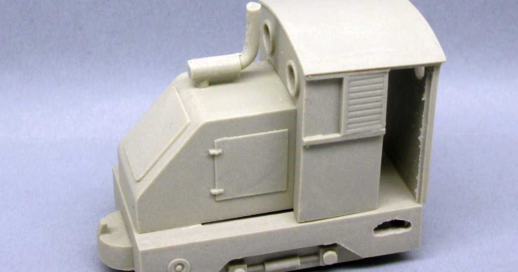 Rushbys Resins: Current Model - Kerr Stuart