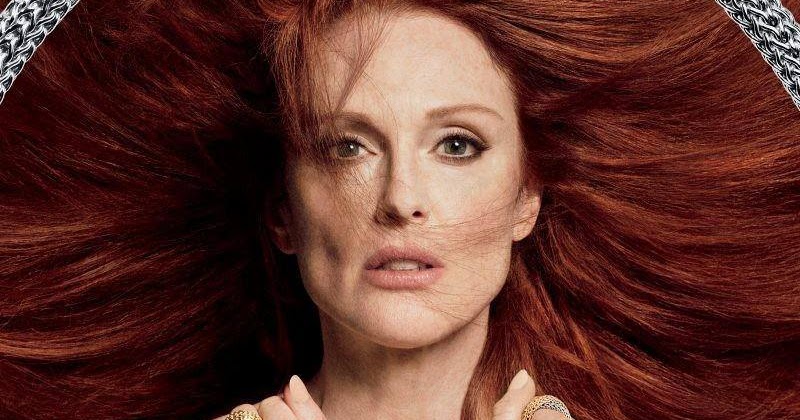 John Hardy Launches New 'Made For Legends' Campaign Featuring Julianne ...