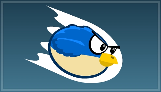 CartoonDan News: Diving Birds