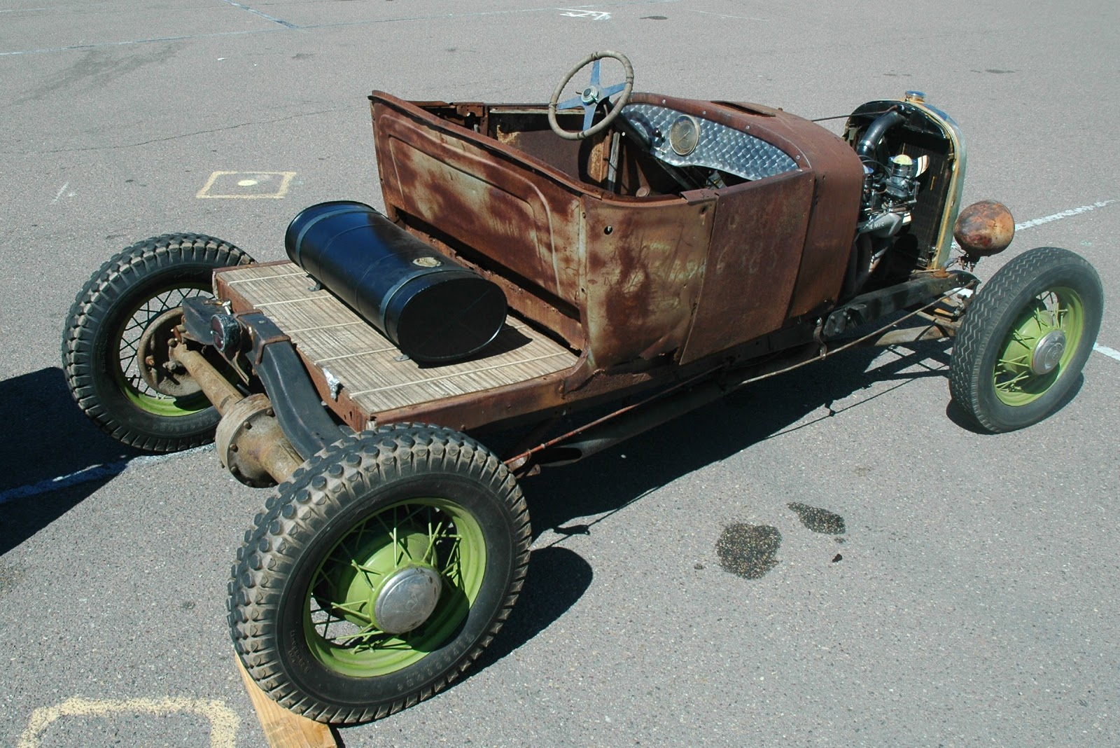 POPPA WHEELIE: Gow Job