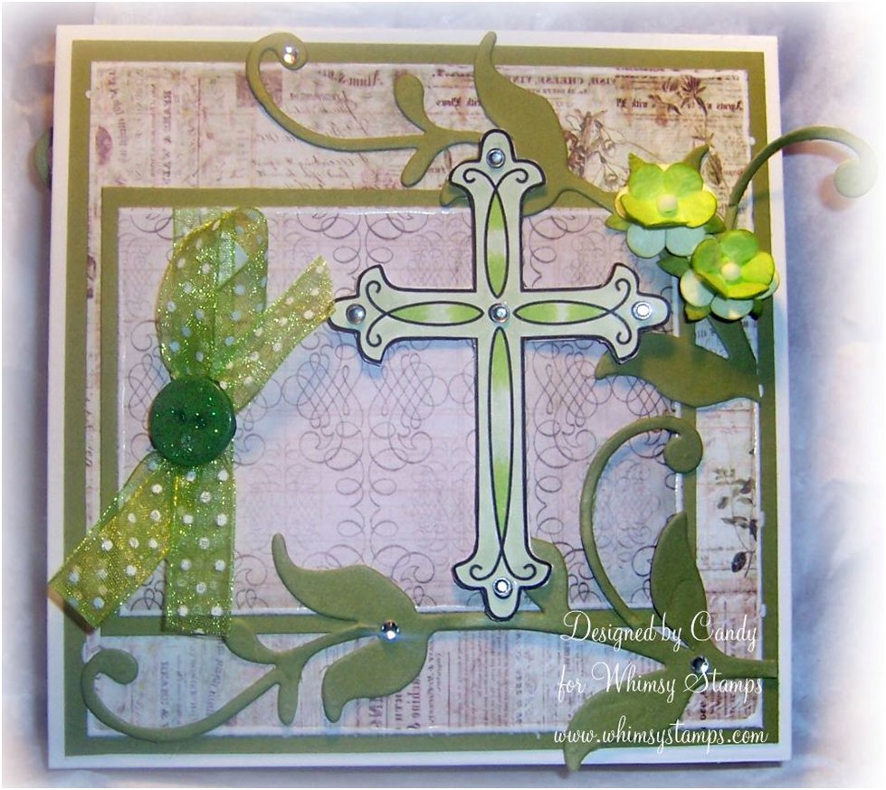 StampArt Design by Kathryne: INSPIRATIONAL CROSS images for you